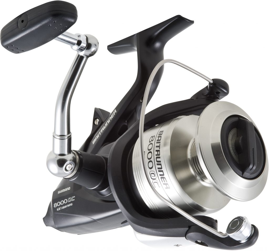 Shimano Baitrunner OC Series Reels - Fisherman's Outfitter