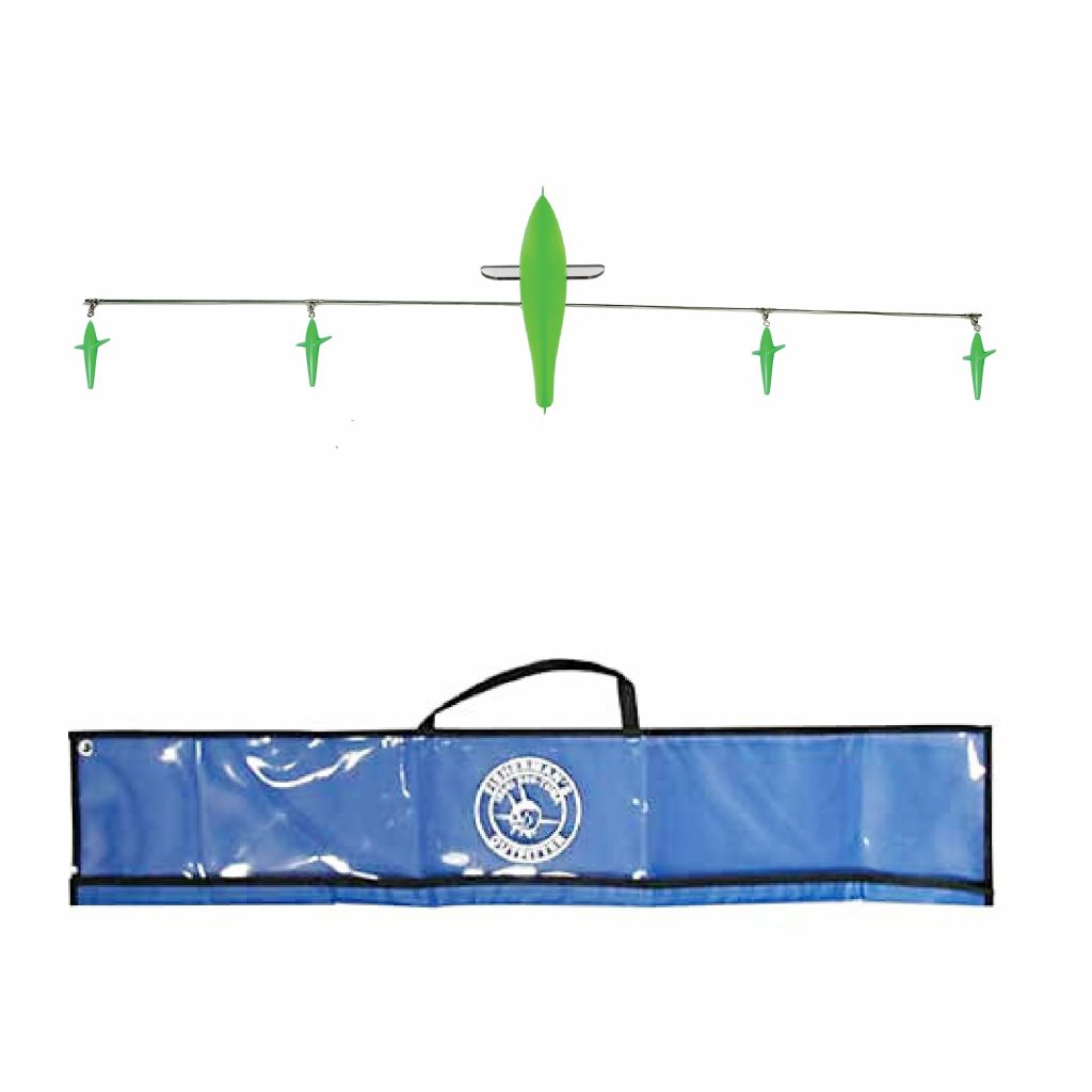 CUSTOM SPREADER BARS Archives - Fisherman's Outfitter